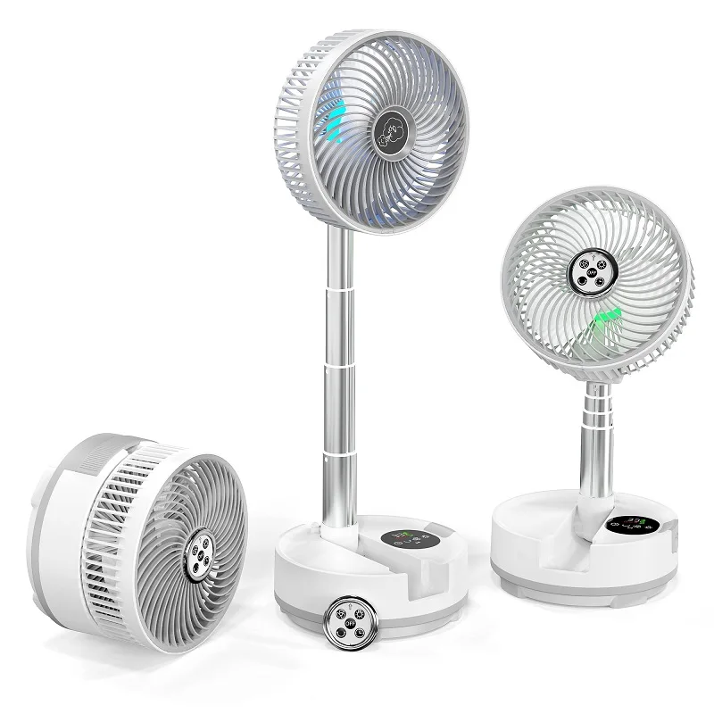 20000mAh-Battery-Operated-Foldable-Fan-Rechargeable-Standing-Fan-112Hrs ...