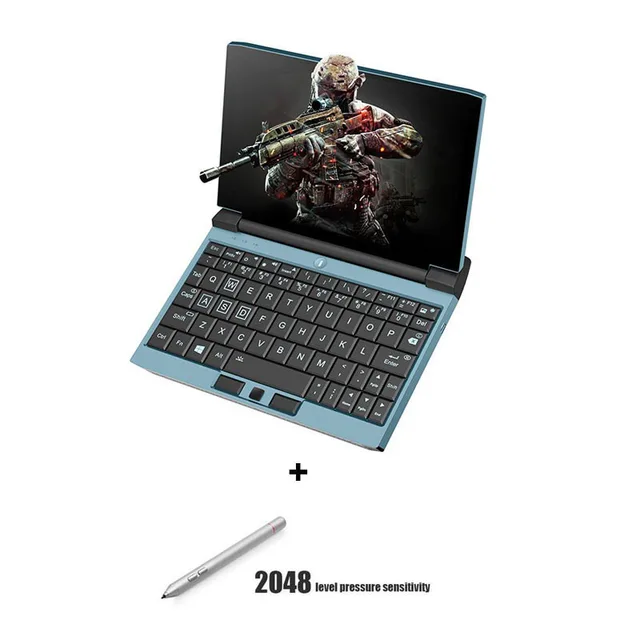 OneGX1 Mini PC Gaming Laptop 7" Intel Core i5-10210Y 16G+512G SSD SIM ...