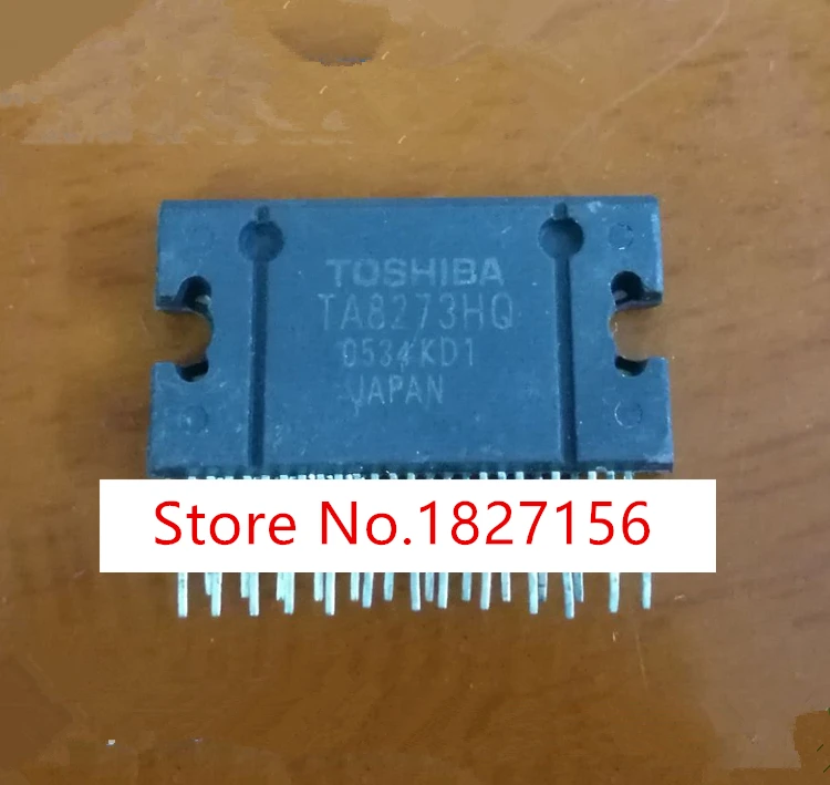 1pcs Ta8273h 8273 8273h 100%original Toshiba Bipolar Linear Integrated ...