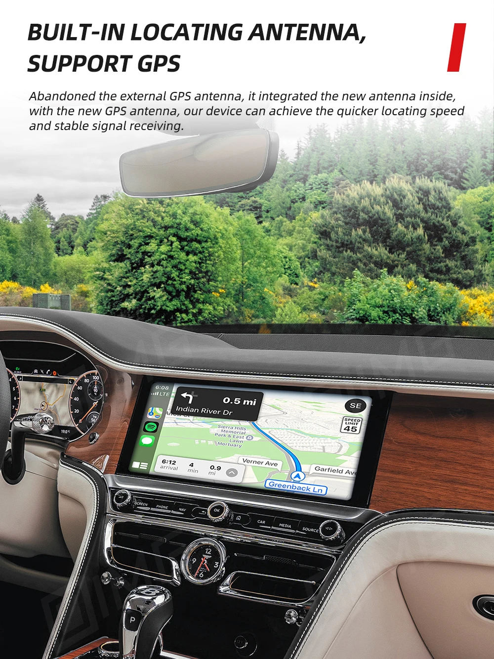 Carplay Mini Ai Box Android Auto For Audi Bmw Mazda Toyota Vw Audi ...