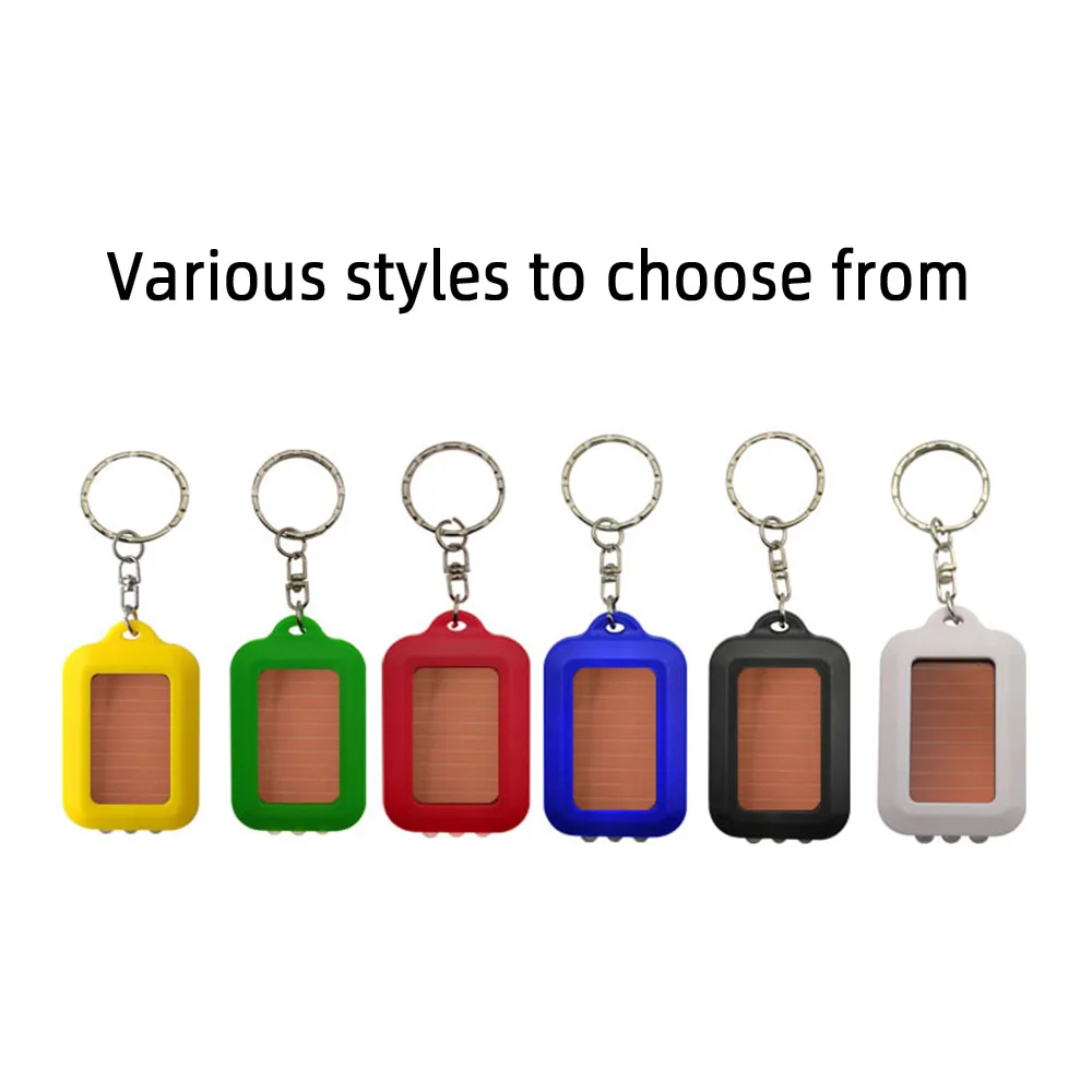 Mini-Portable-Solar-Power-3LED-Light-Keychain-Pocket-Light-Keyring ...