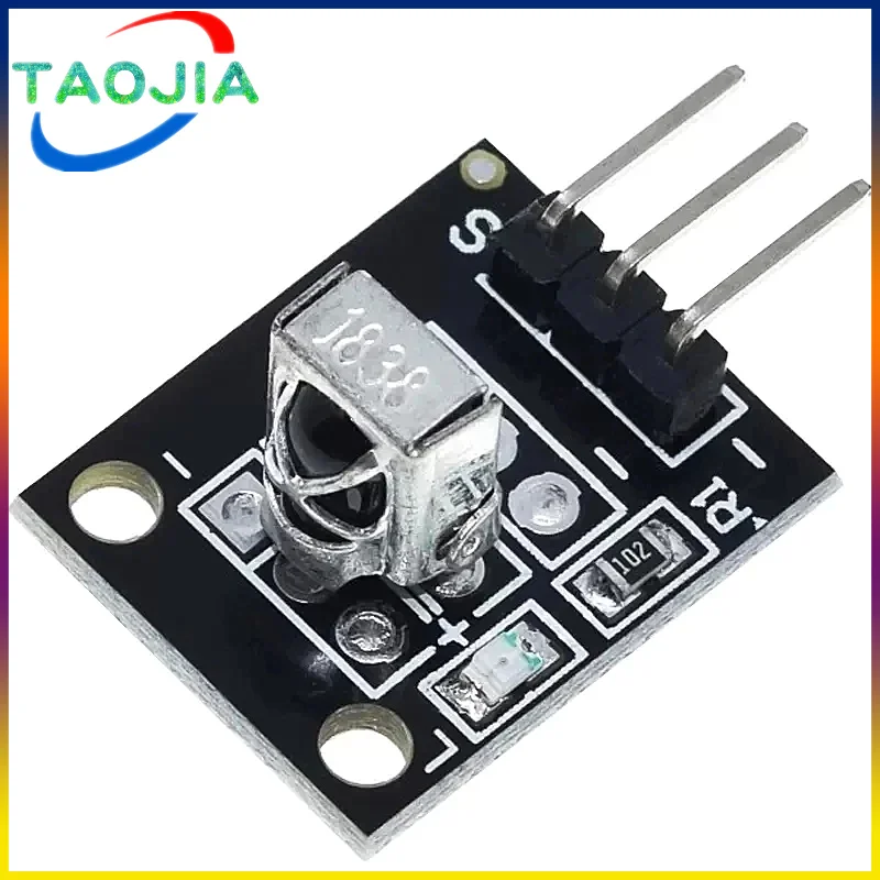 Capteur Infrarouge Universel IR Récepteur Tech pour Ardu37DIY Kit de ...