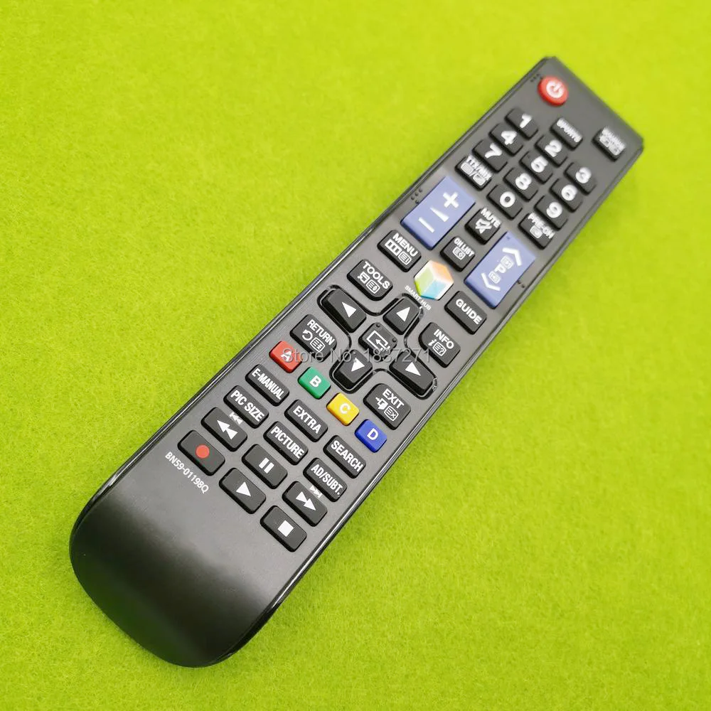 Samsung Lcd Tv Remote Control