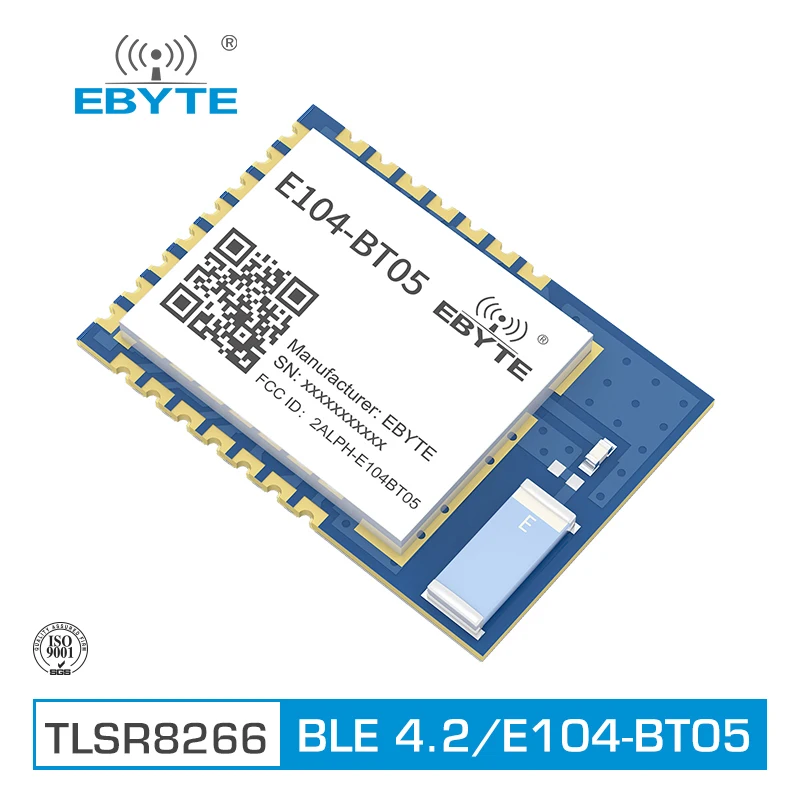 TLSR8266-Bluetooth-EBYTE-Serial-To-Ble-Slave-Module-Ble4-2-UART-SMD-E104-BT05-Transparent ...