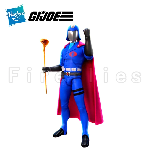 Cobra Commander Movie