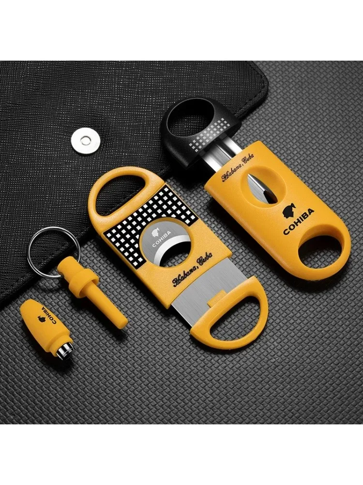 All-In-One-Cigar-Tool-Kit-Perfect-Gift-Set-with-Ashtray-Cutter-Punch ...