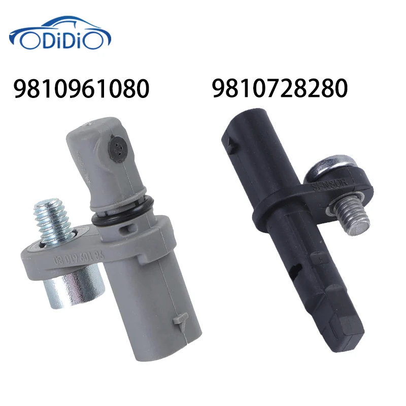 ODiDiO 9810961080 9810728280 Car Front Rear ABS Wheel Speed Sensor For ...