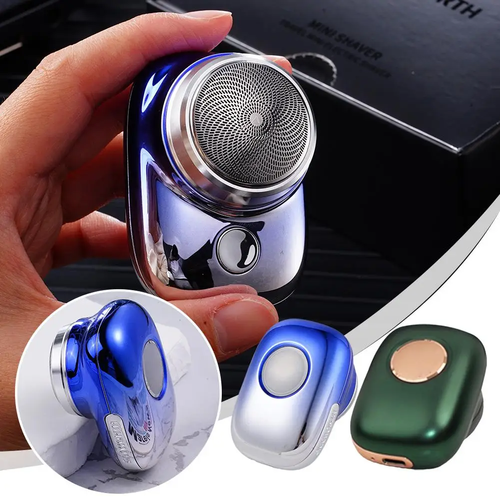 Mini-shave-Portable-Electric-Shaver-USB-Rechargeable-Shaver-Face ...
