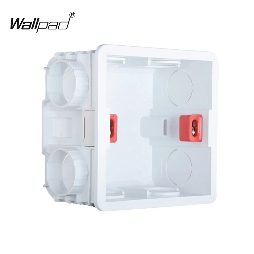 Uk Switch Sockets Wall Box | Wall Mounting Box Wallpad | Wall Mount ...