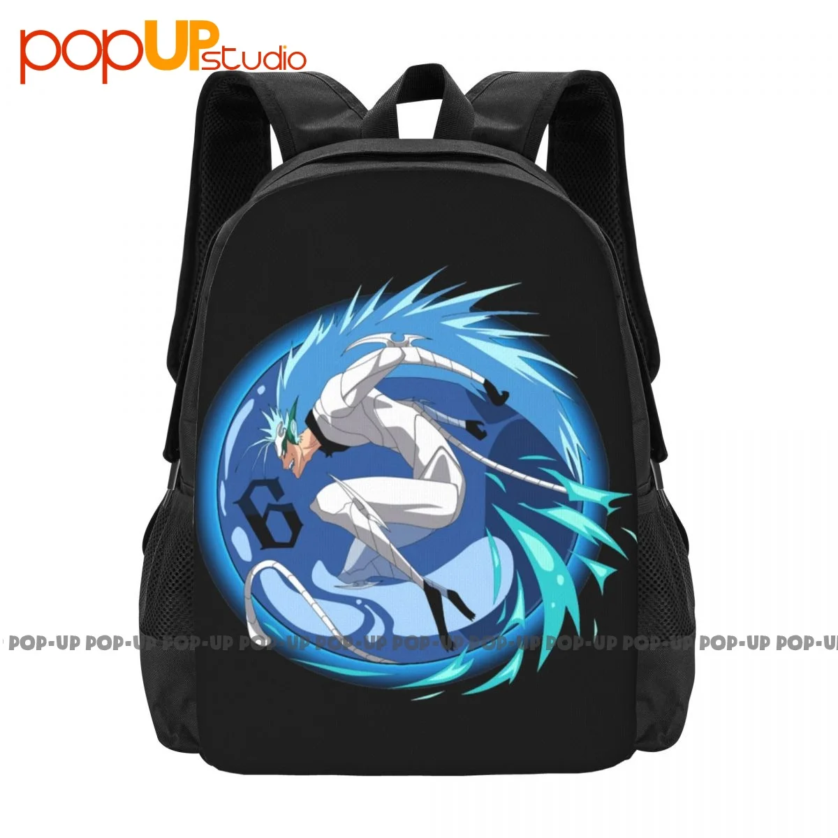 Bleach Grimmjow Panther Form