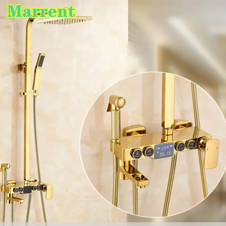 Luxury-Gold-Hot-and-Cold-Digital-Bathroom-Shower-Faucet-with-Big-8 ...