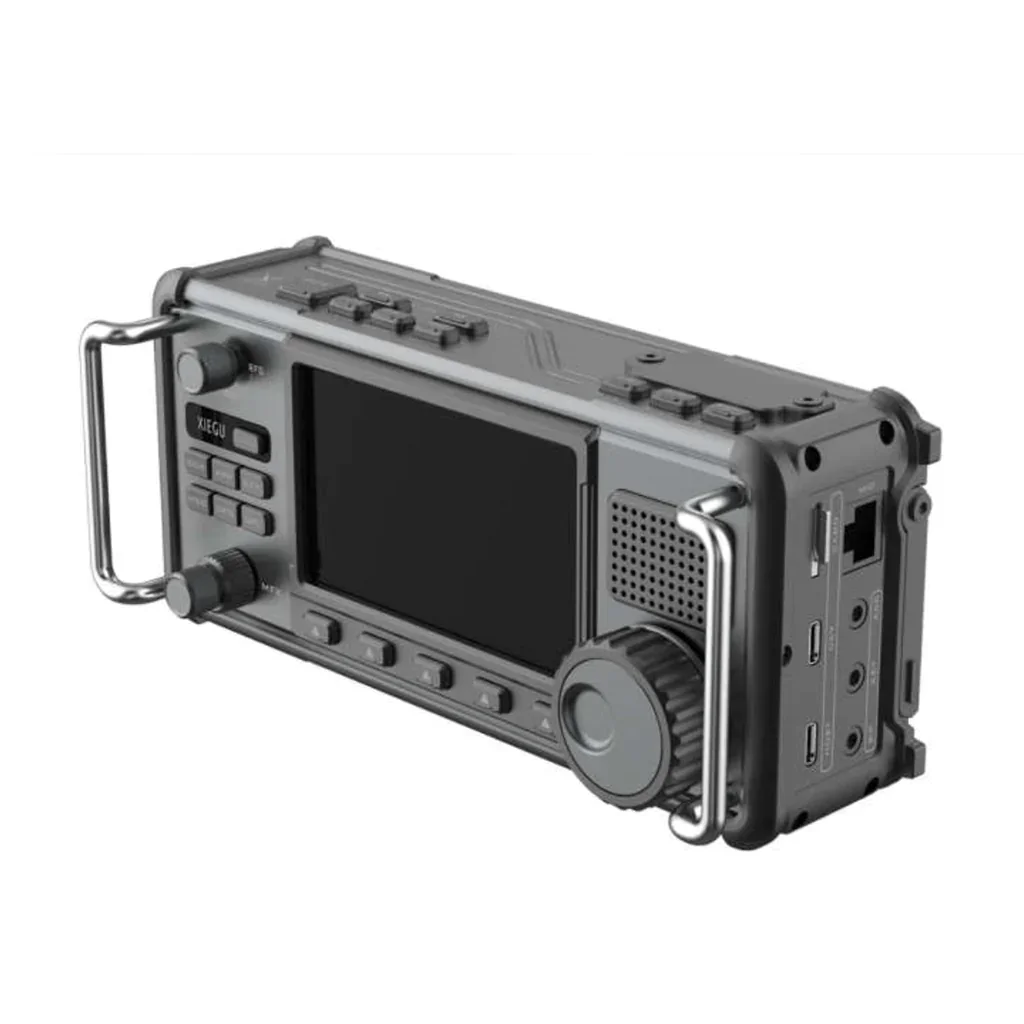 XIEGU-X6200-Transceiver-HF-50MHz-Amateur-radio-Ultra-Portable ...