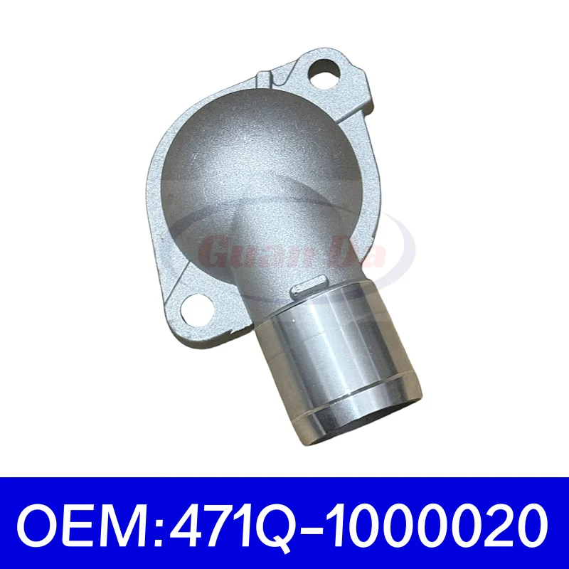 Thermostat Cover For BYD F3 F3R G3 4G15 4G18 engine 471Q-1000020 ...