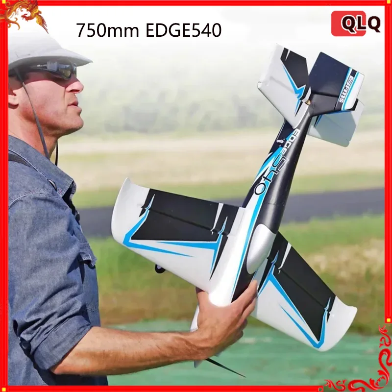 Fms-Remote-controlled-Aircraft-Model-750mm-Edge540-Small-Blade-Stunt ...