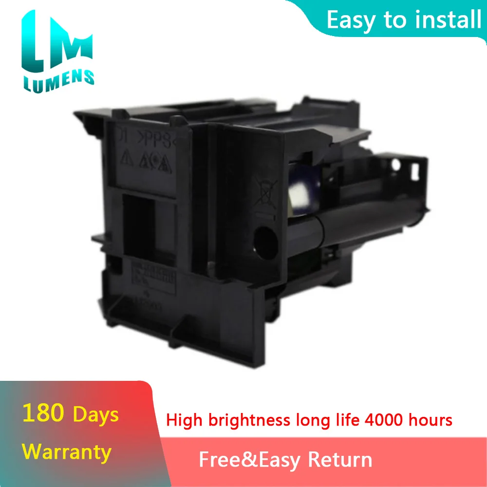 Original Burner Lamp Dt01291 With Housing For Hitachi Cpwu8450 ...