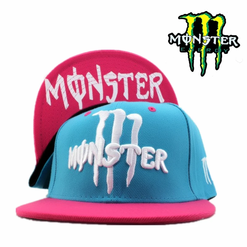 Monster Hats Snapback