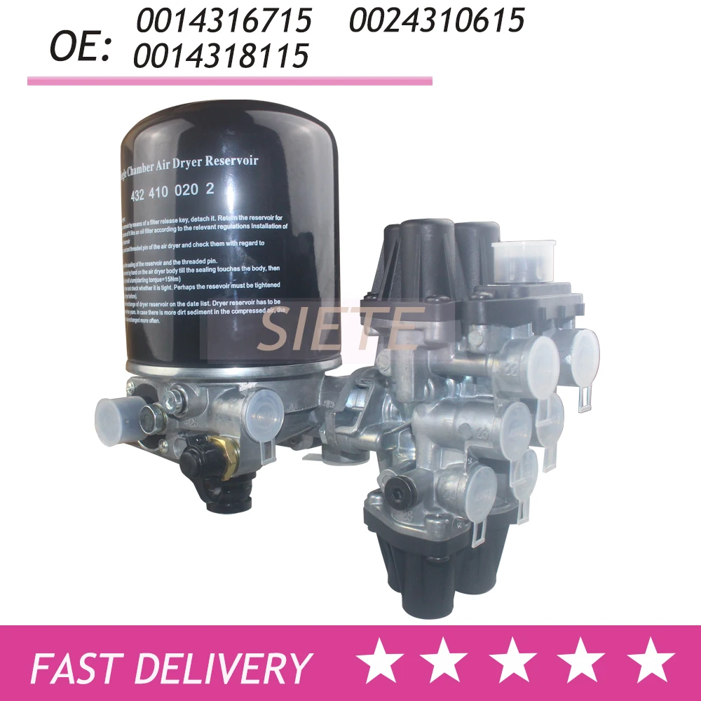 Brand-new-air-handling-unit-9325000020-1518170-for-Mercedes-Benz-Atego ...