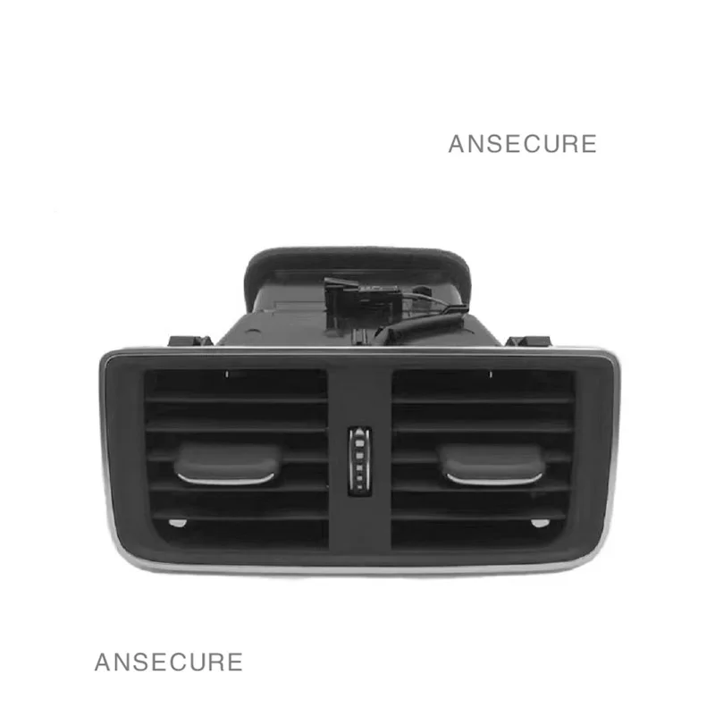 Black-Rear-Centre-Air-Vent-Outlet-Vents-For-Audi-Q5-2017-2023-80A819203 ...