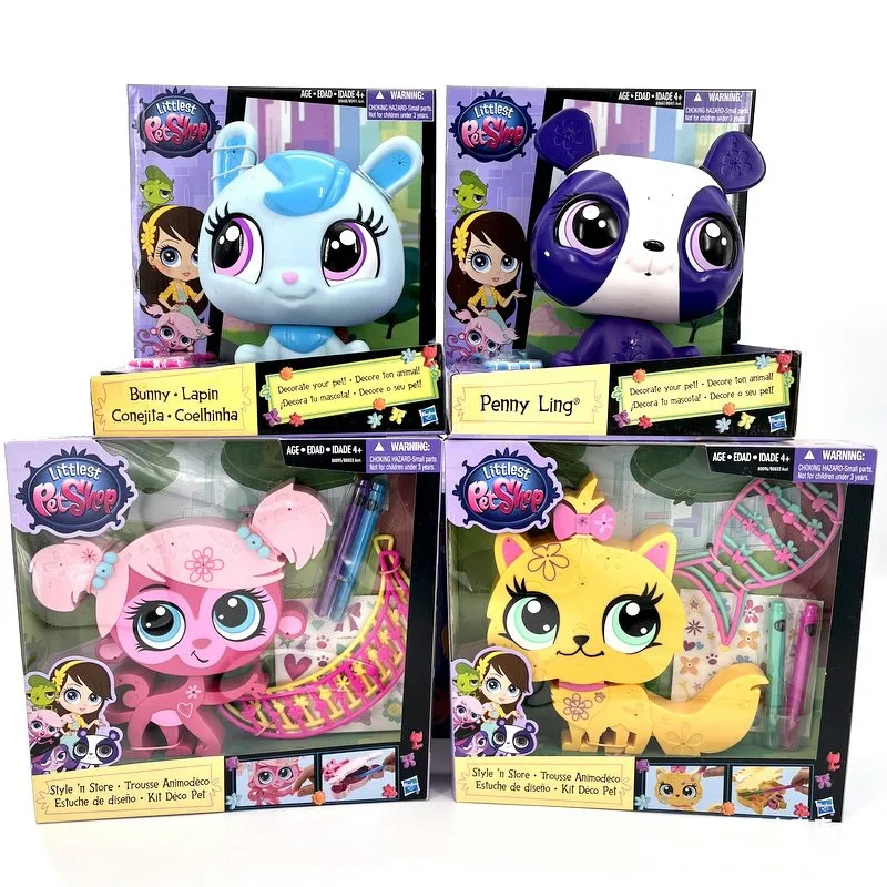 Littlest Pet Shop Penny Ling