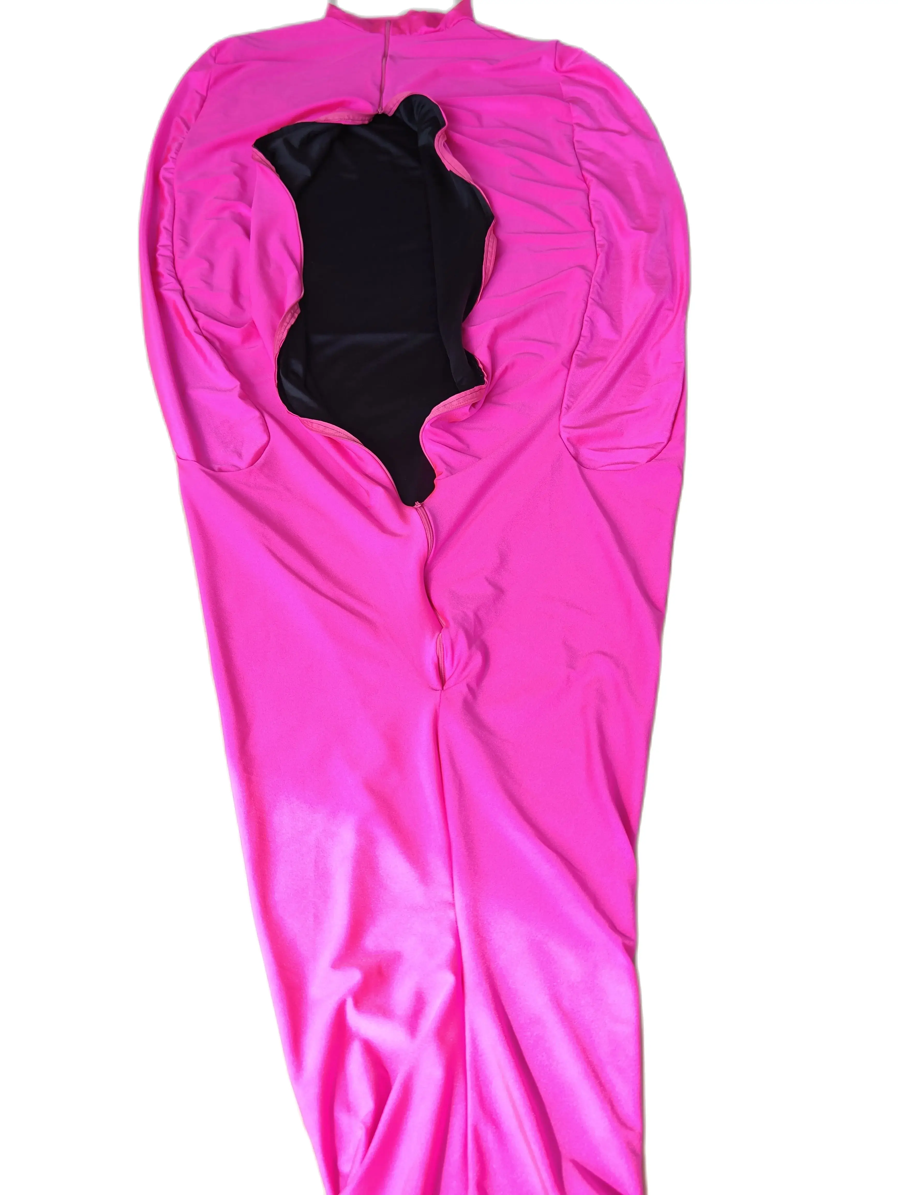 Saco-de-dormir-de-LICRA-de-Lycar-de-doble-cara-Mangas-de-brazo-interno ...