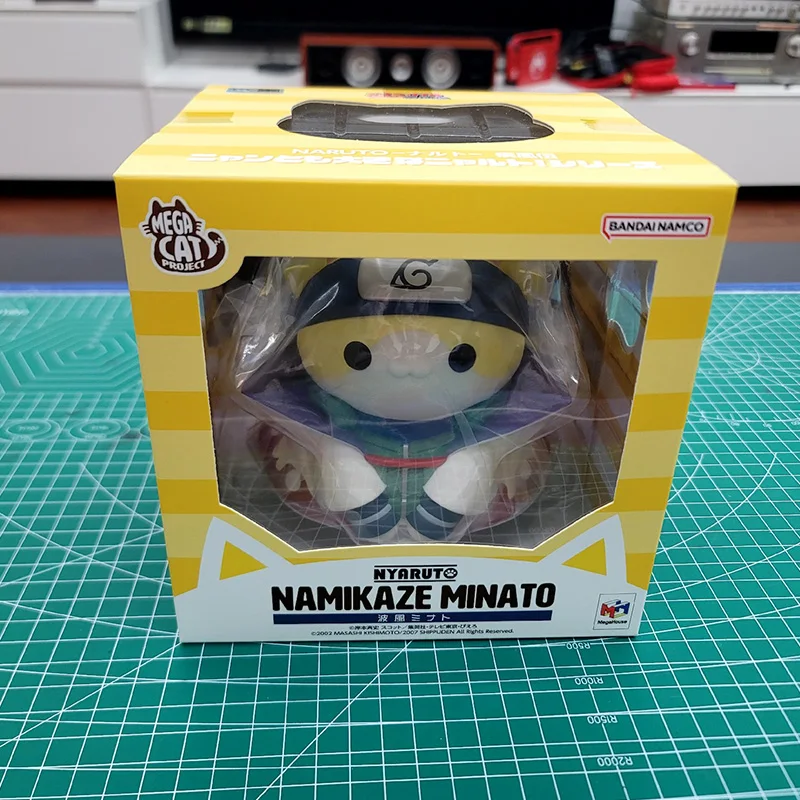 Nuevo producto Giant Meow One Piece Meow Hecho a mano Mercury Witch ...