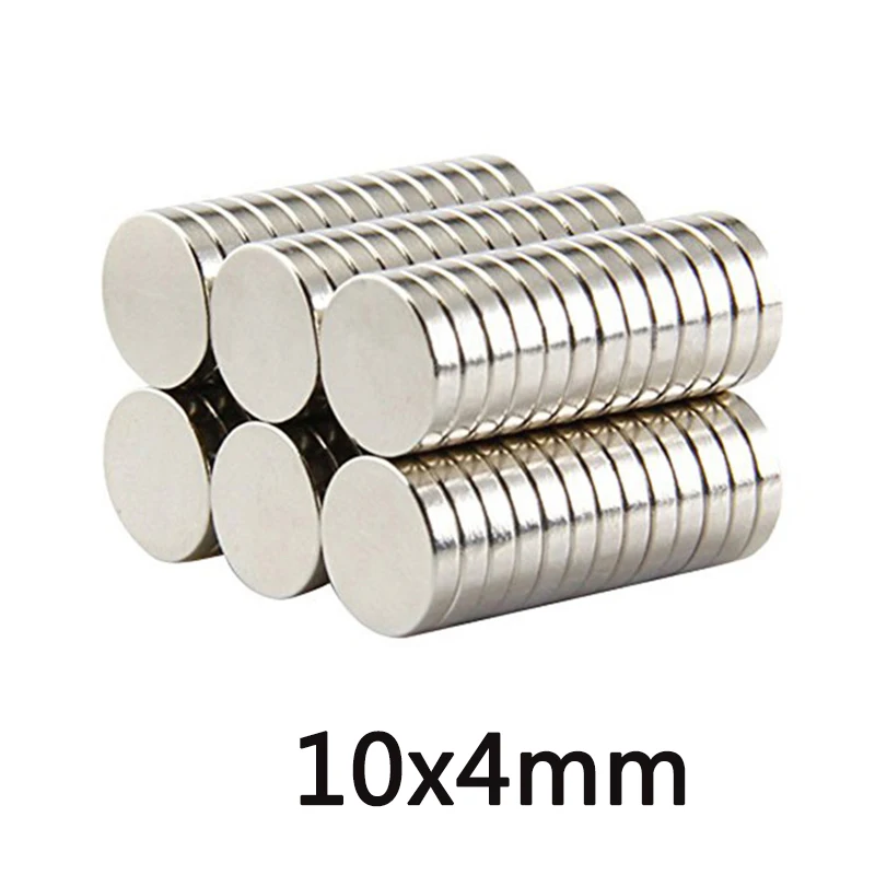 Im-n-de-neodimio-superfuerte-imanes-potentes-de-10x4mm-10x4mm-20-50-100 ...