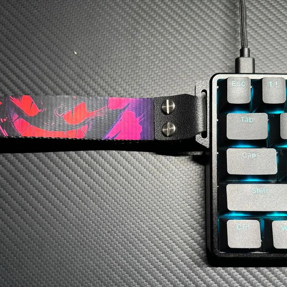 For-Wooting-Style-Universal-Keyboard-Ribbon-Buckle-3D-Printing-DIY ...