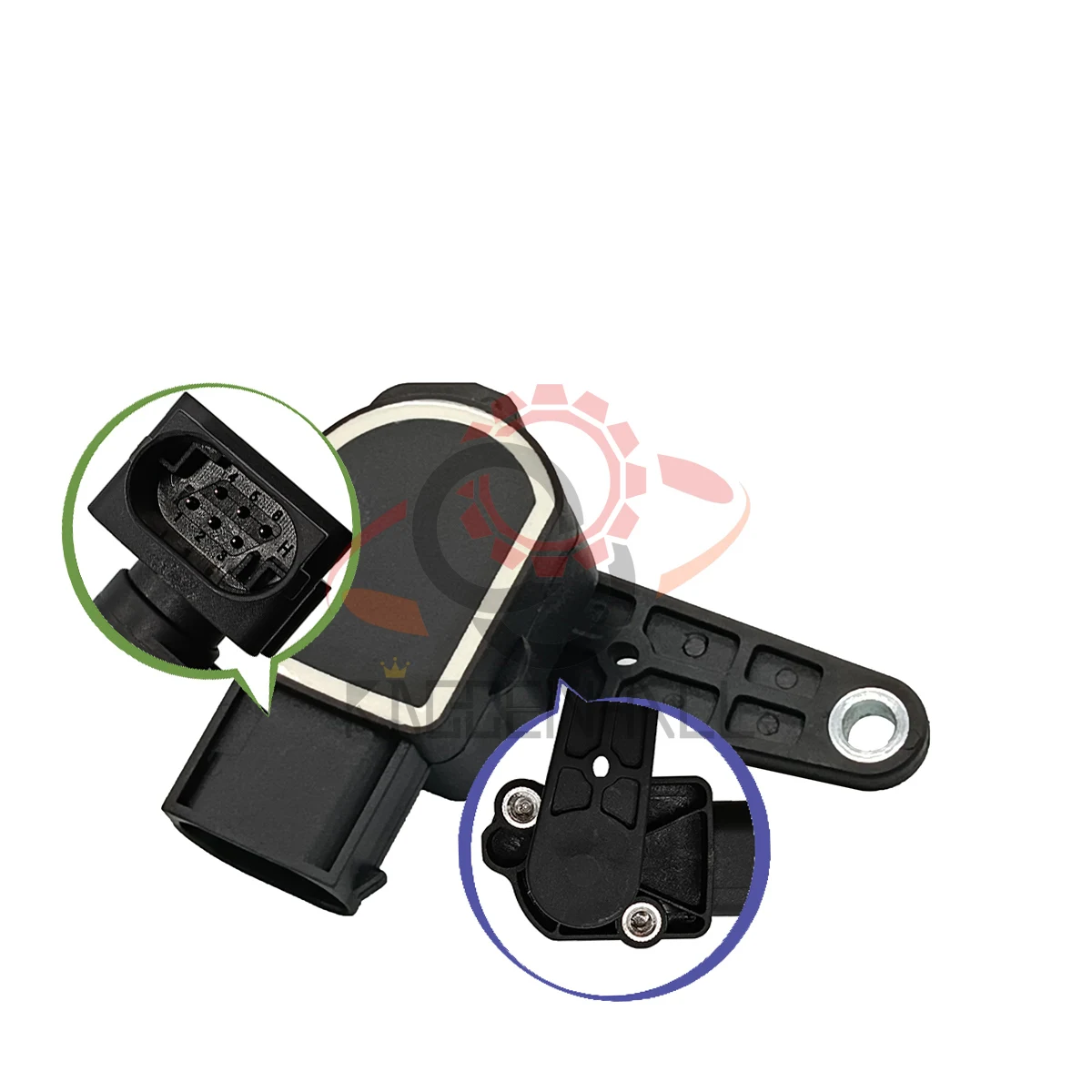 Headlight-Height-Level-Sensor-37146853753-37146763735-or-Connector ...