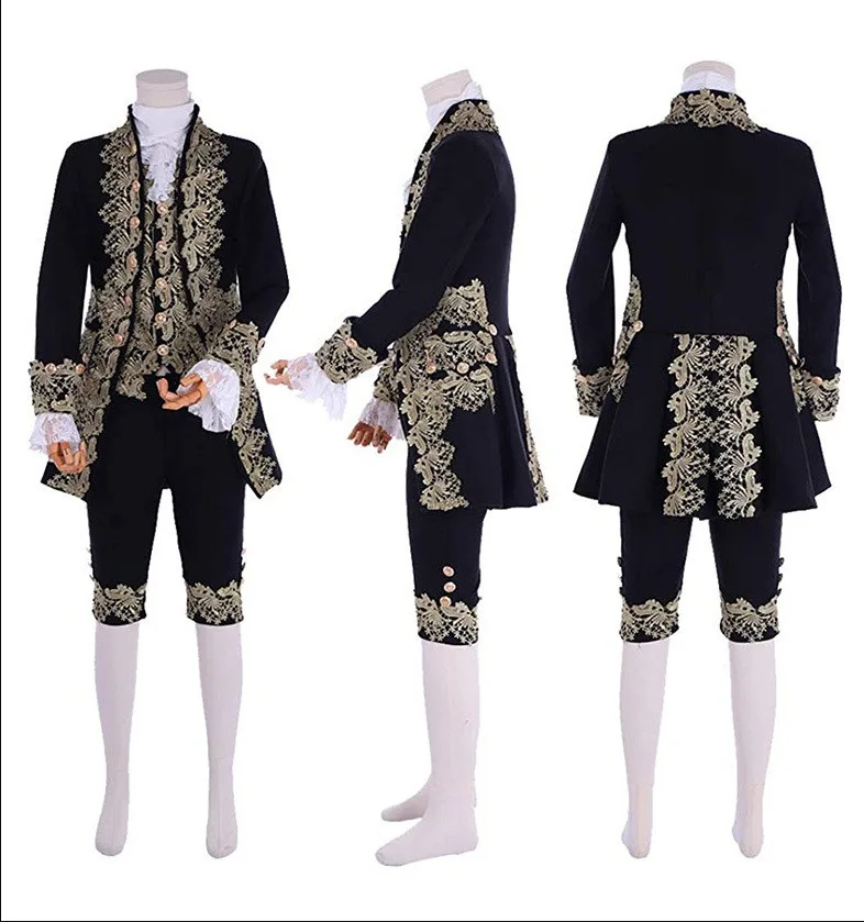 Medieval Prince Attire