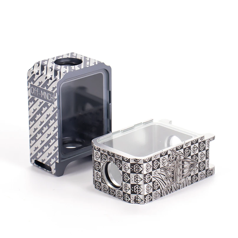 Ambition-Mods-Skull-Laser-Boro-Tank-para-Billet-Box-KBRS-SVA-bmm-borat ...