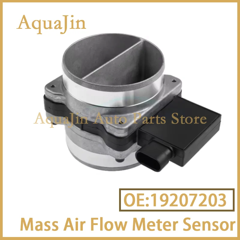 19207203 Mass Air Flow Meter Sensor MAF For Chevrolet Camaro Corvette ...