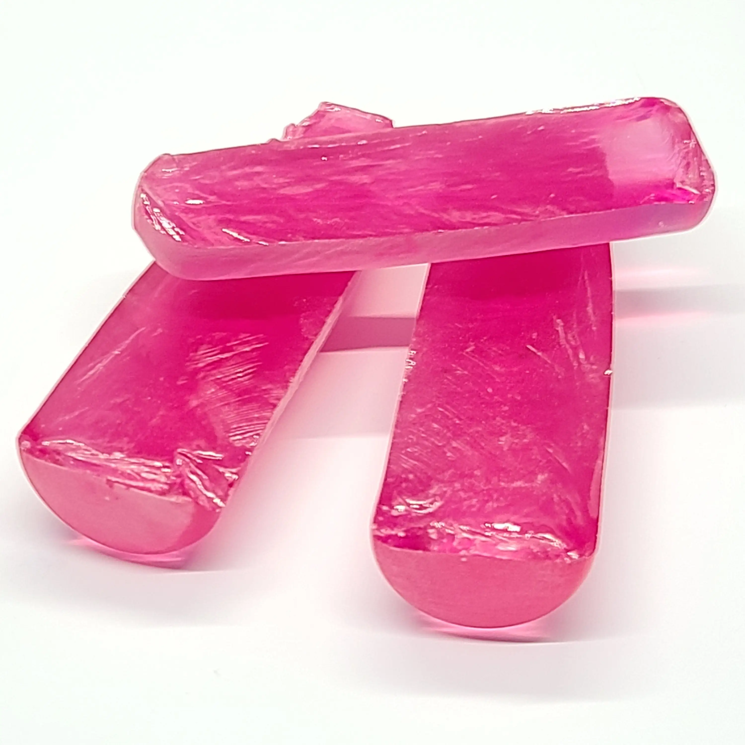 Light-Bright-Pink-Ruby-2-Lab-Created-Corundum-Sapphire-Faceting-Rough ...