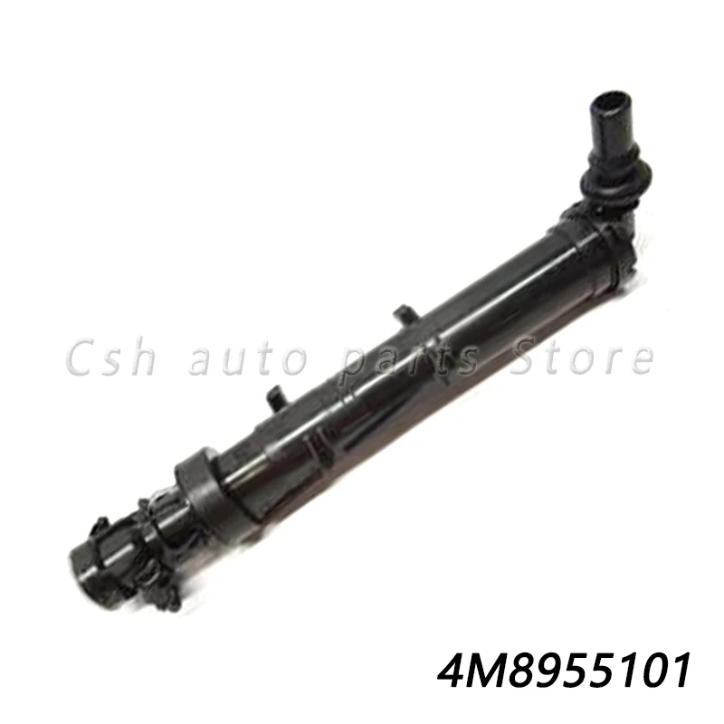 4M8955101-Car-headlight-cleaning-Washer-Fluid-Jet-for-AUDI-Q8-2019-2023 ...