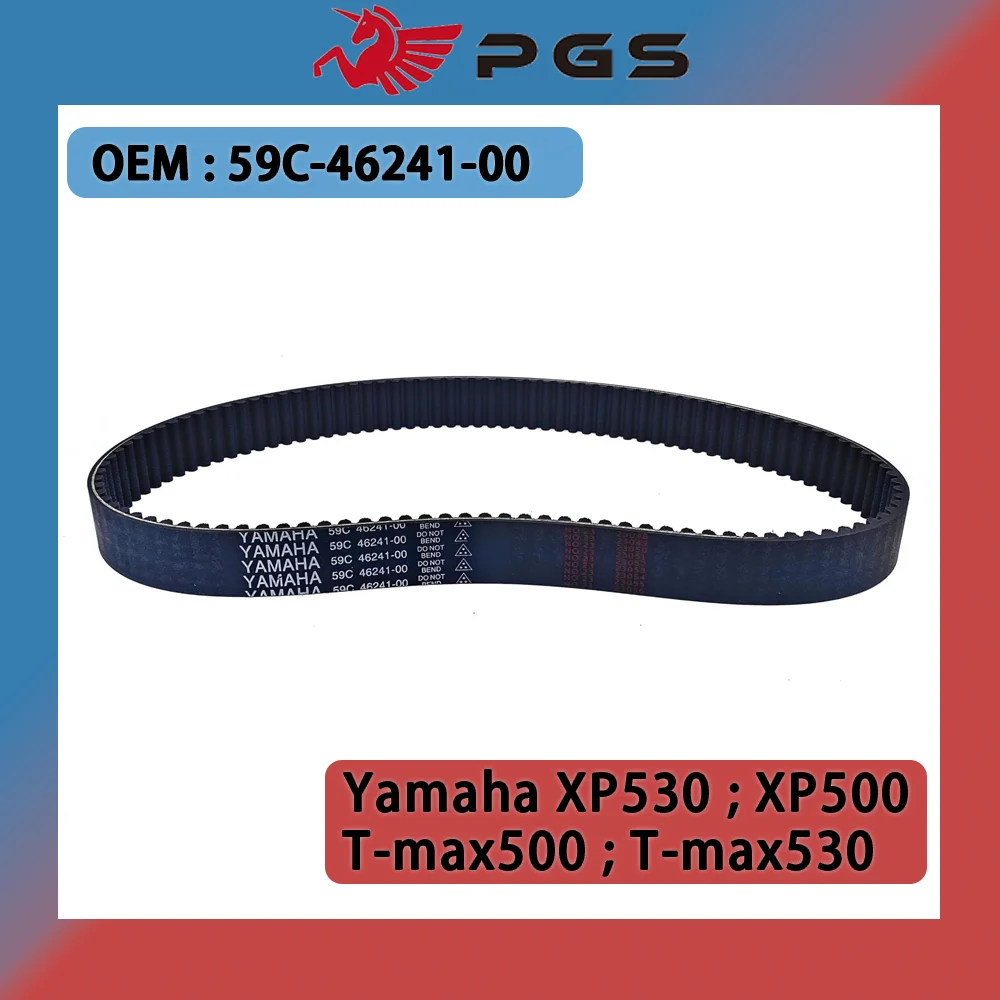 PGS-Kevlar-59C-46241-00-correa-de-transmisi-n-para-motocicleta-para ...