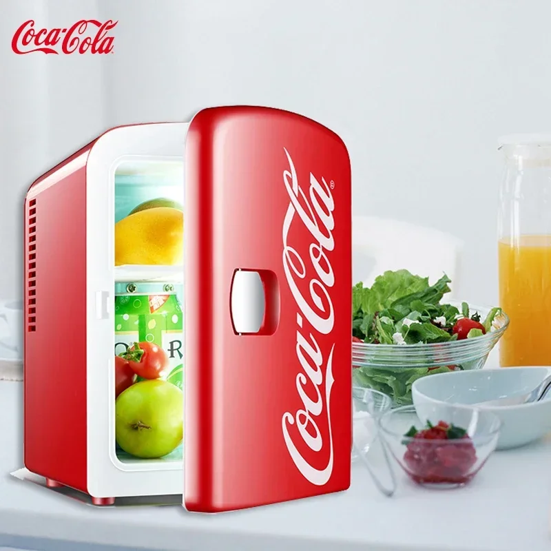 Mini-refrigerador-multifuncional-para-a-casa-e-o-carro-4L-Coca-Cola ...