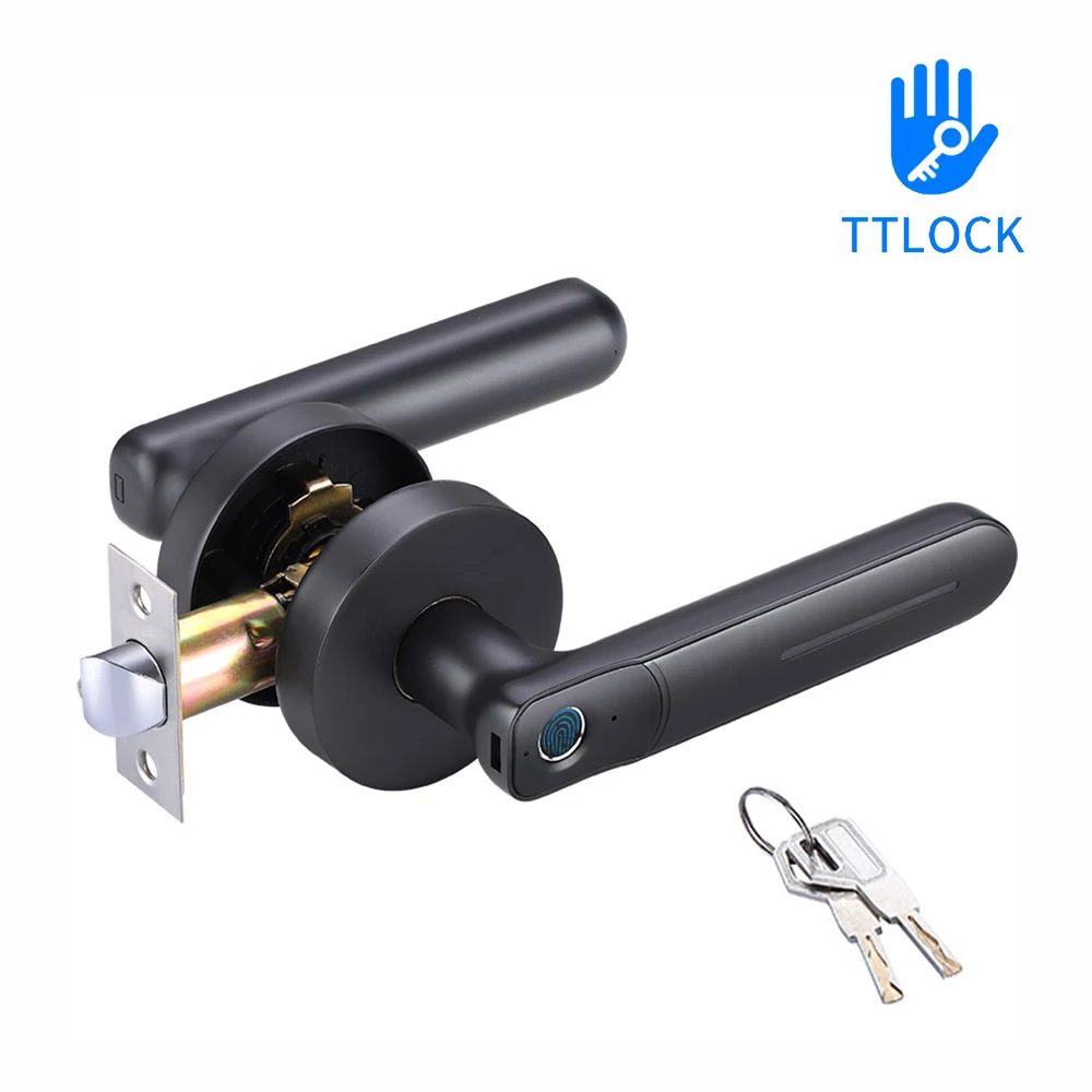 TTLock-APP-Smart-Fingerprint-Lock-Electric-Biometrics-Door-Lock-20 ...
