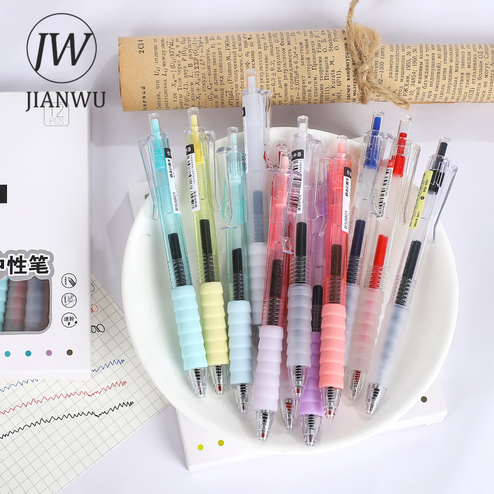 Pen - JianWu Official Store