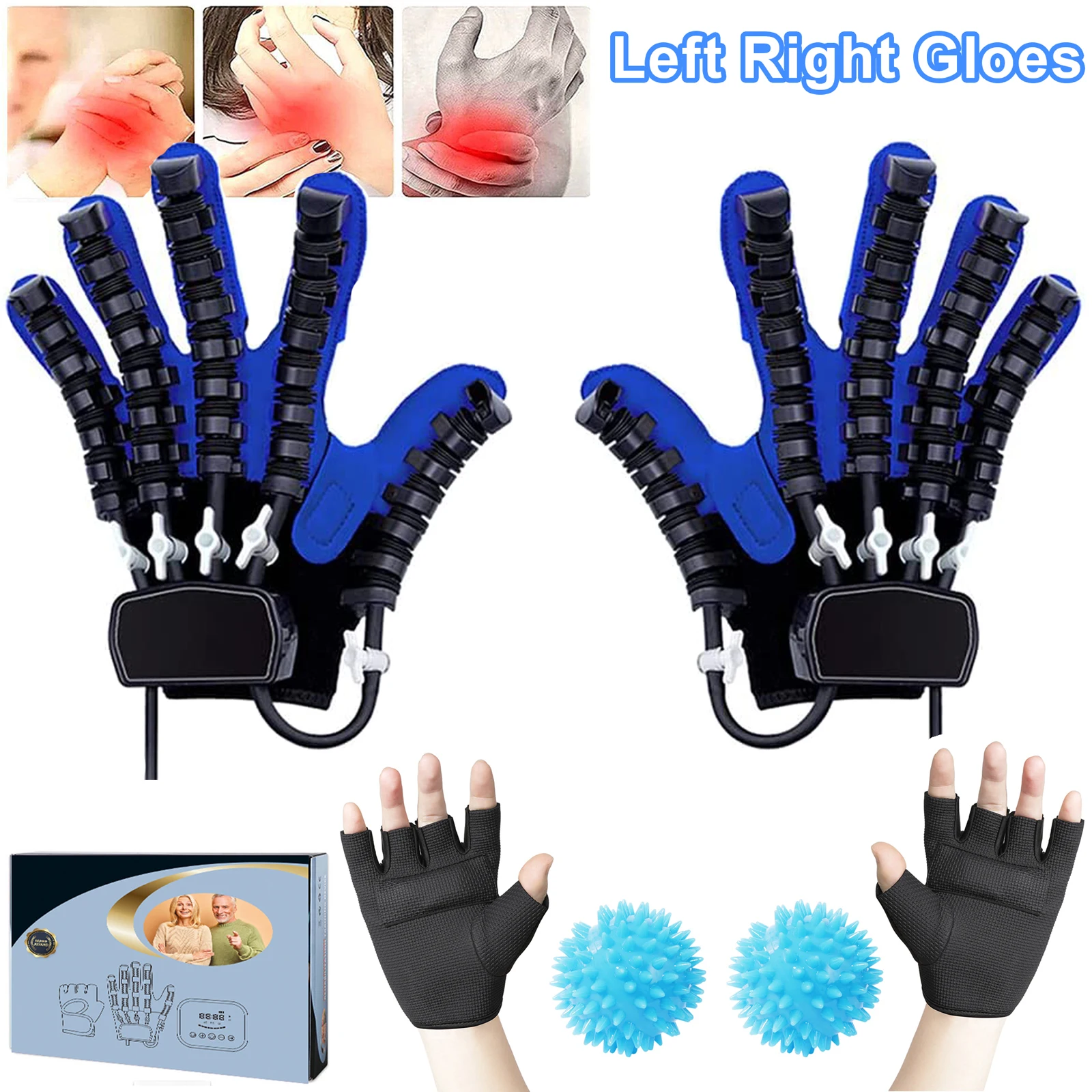 Intelligent-Massage-Gloves-Stroke-Hemiplegia-Rehabilitation-Hand ...