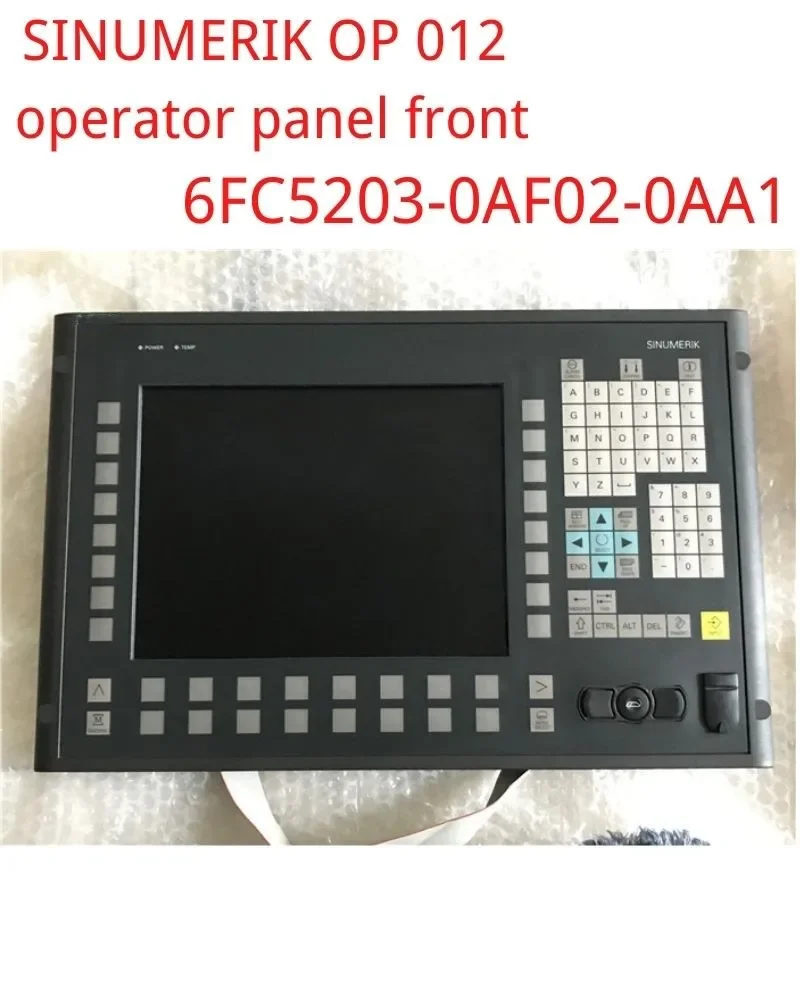 6FC5203-0AF02-0AA1-SINUMERIK-operator-panel-front-OP-012-12-1-6FC5203 ...