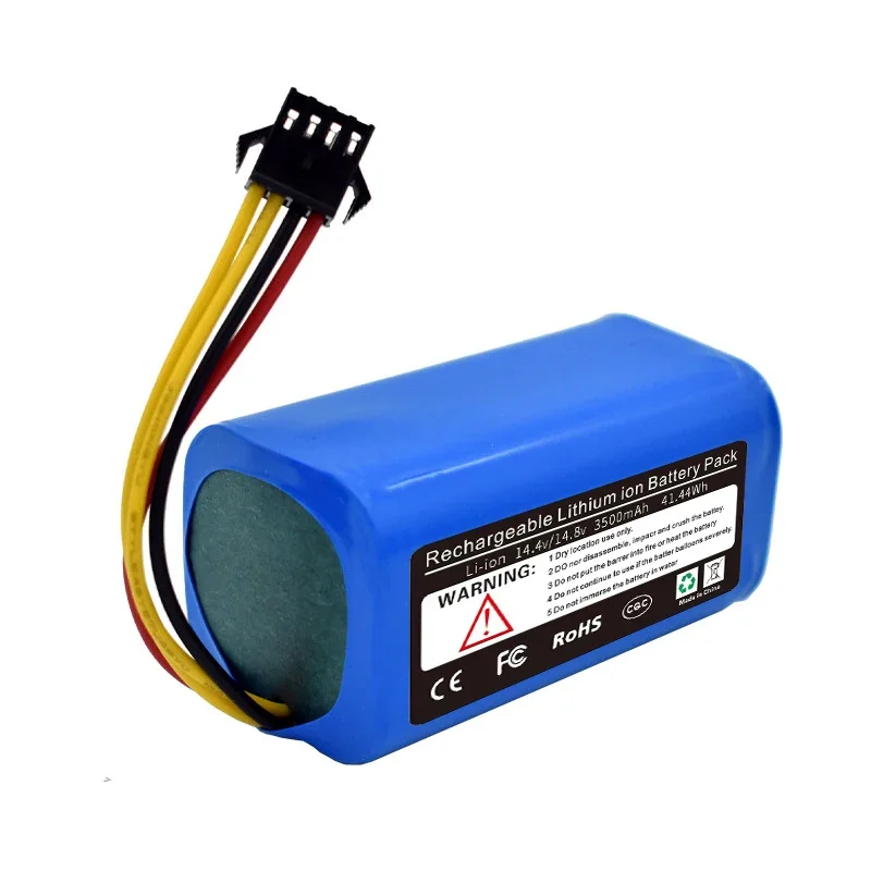 Bater-a-Para-Robot-aspirador-Haier-Xshuai-HXS-C3-repuesto-de-Li-ion ...