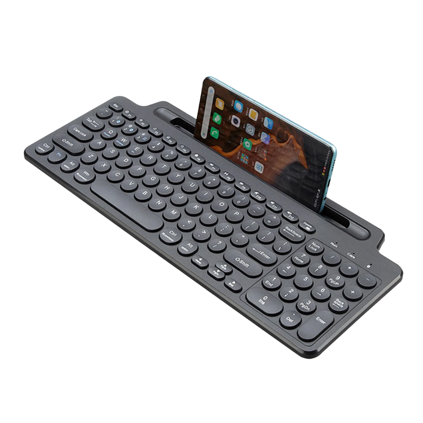 2-4G-Wireless-Bluetooth-Keyboard-with-Tablet-Phone-Holder-Compatible ...