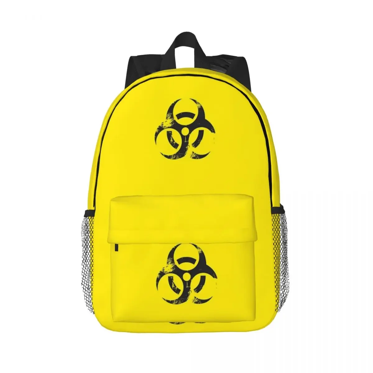 Biological-Hazard-Backpacks-Teenager-Bookbag-Fashion-Students-School ...