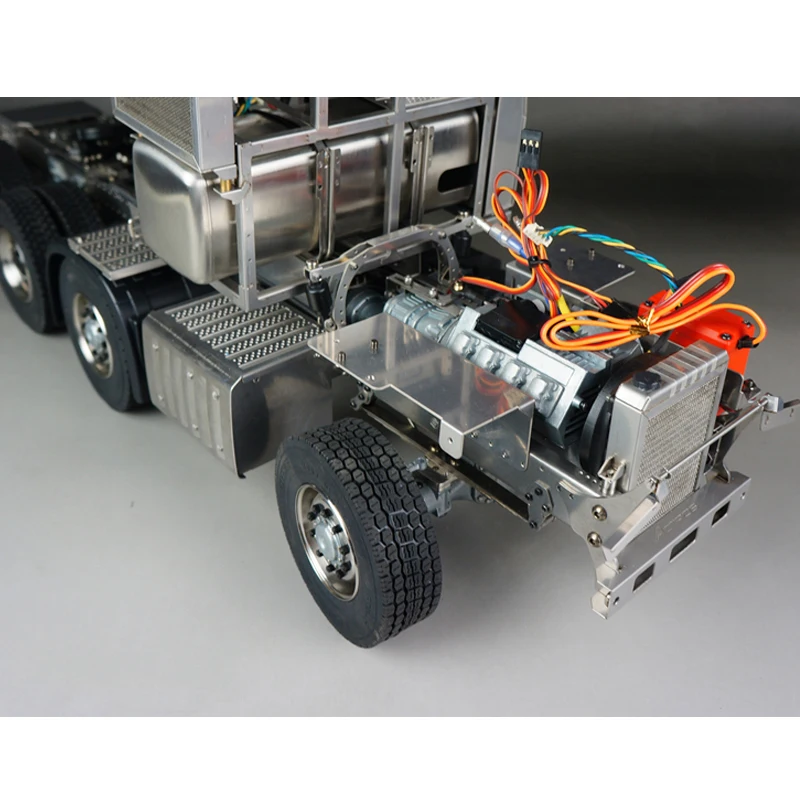 14 Scale Rc Semi Trucks