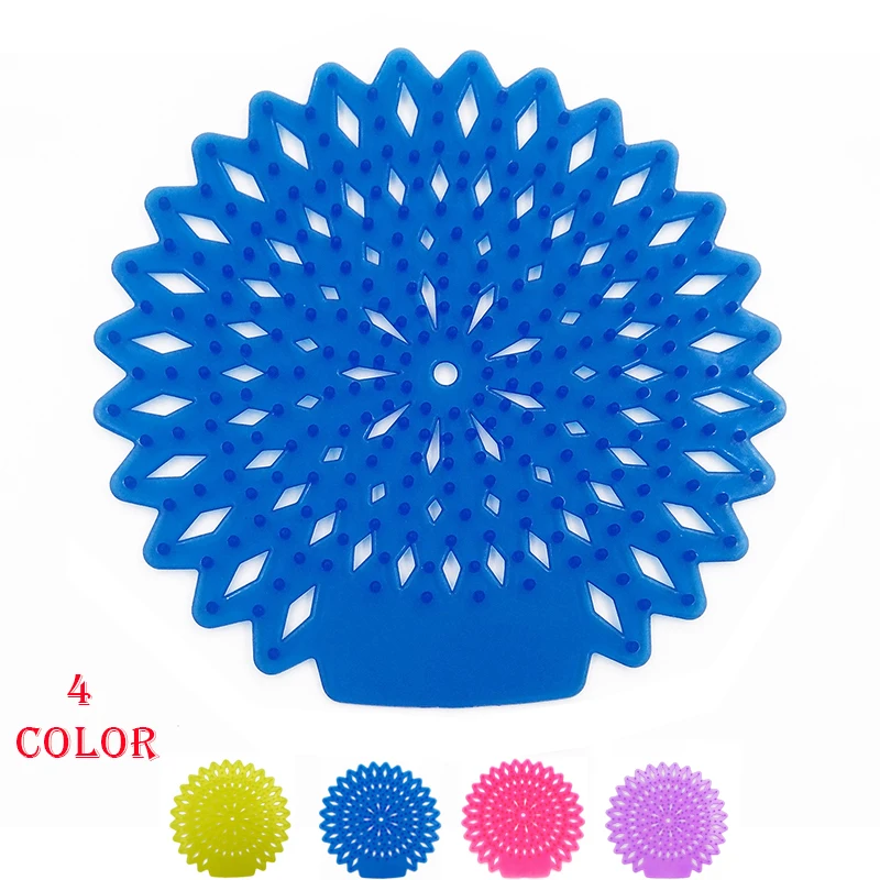 5-to-10-Pcs-Urine-Bucket-Pad-Urinal-Screen-Washroom-Odor-Eliminator ...