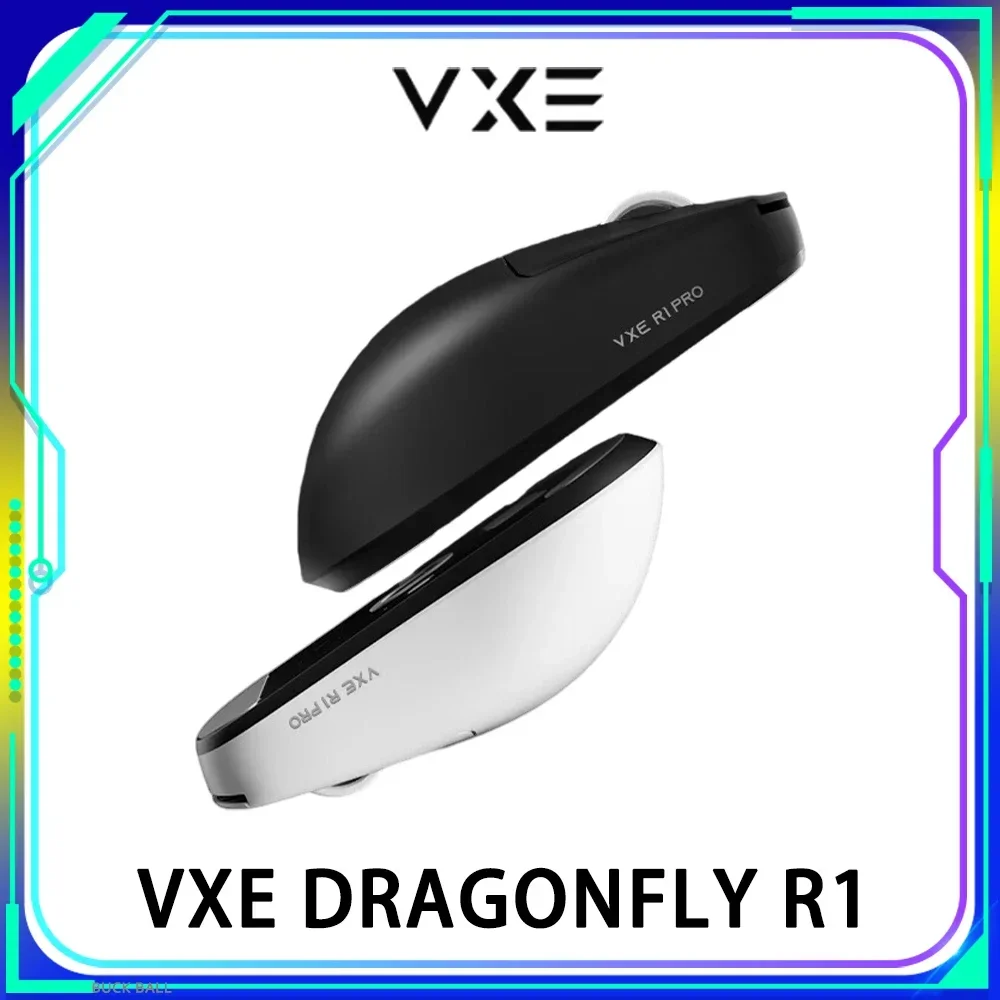 Vgn-Dragonfly-Wireless-Bluetooth-Gamer-Mouse-Ratos-Personalizados-Vxe ...