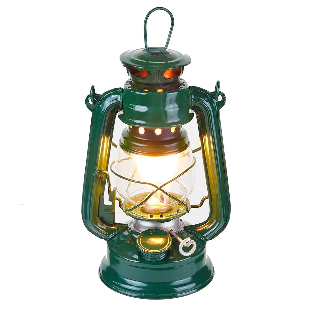 19cm-Retro-Kerosene-Lamp-Portable-Handheld-Oil-Lamp-Outdoor-Camping ...
