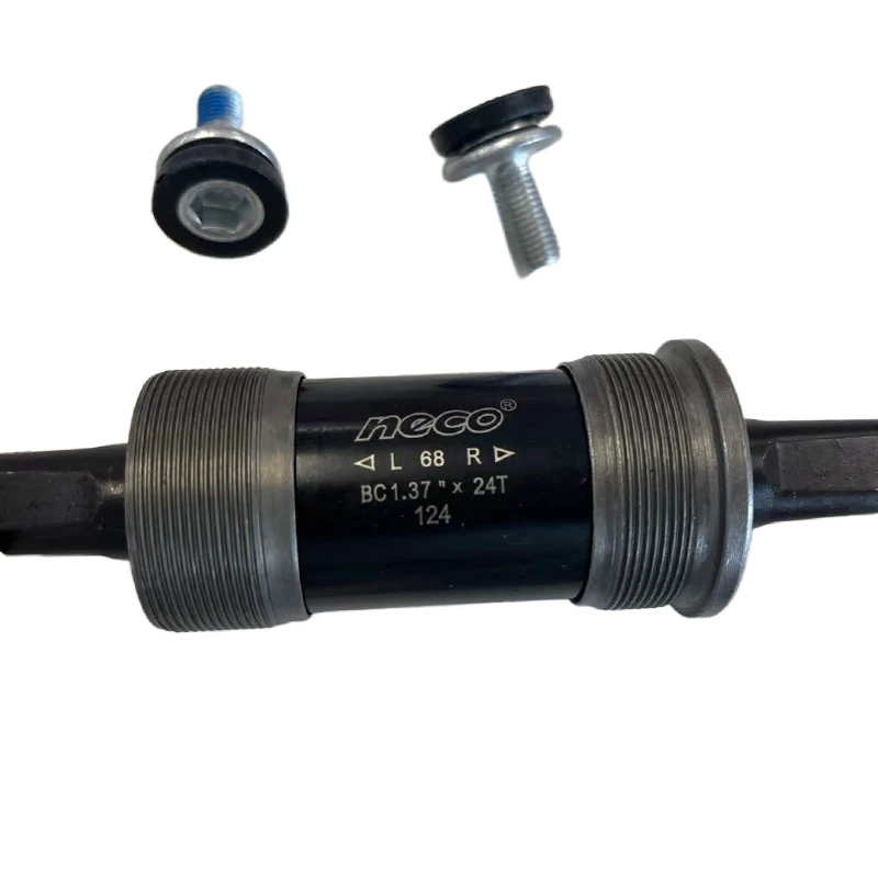 68-x124-Bicycle-Axis-Bicycle-Spindle-Crankset-Square-Tapered-Bottom ...