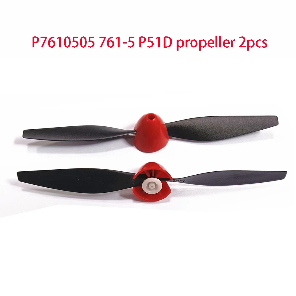 Volantex-P7610505-761-5-P-51D-P51D-Mustang-RC-Warbird-2-pcs-propeller ...
