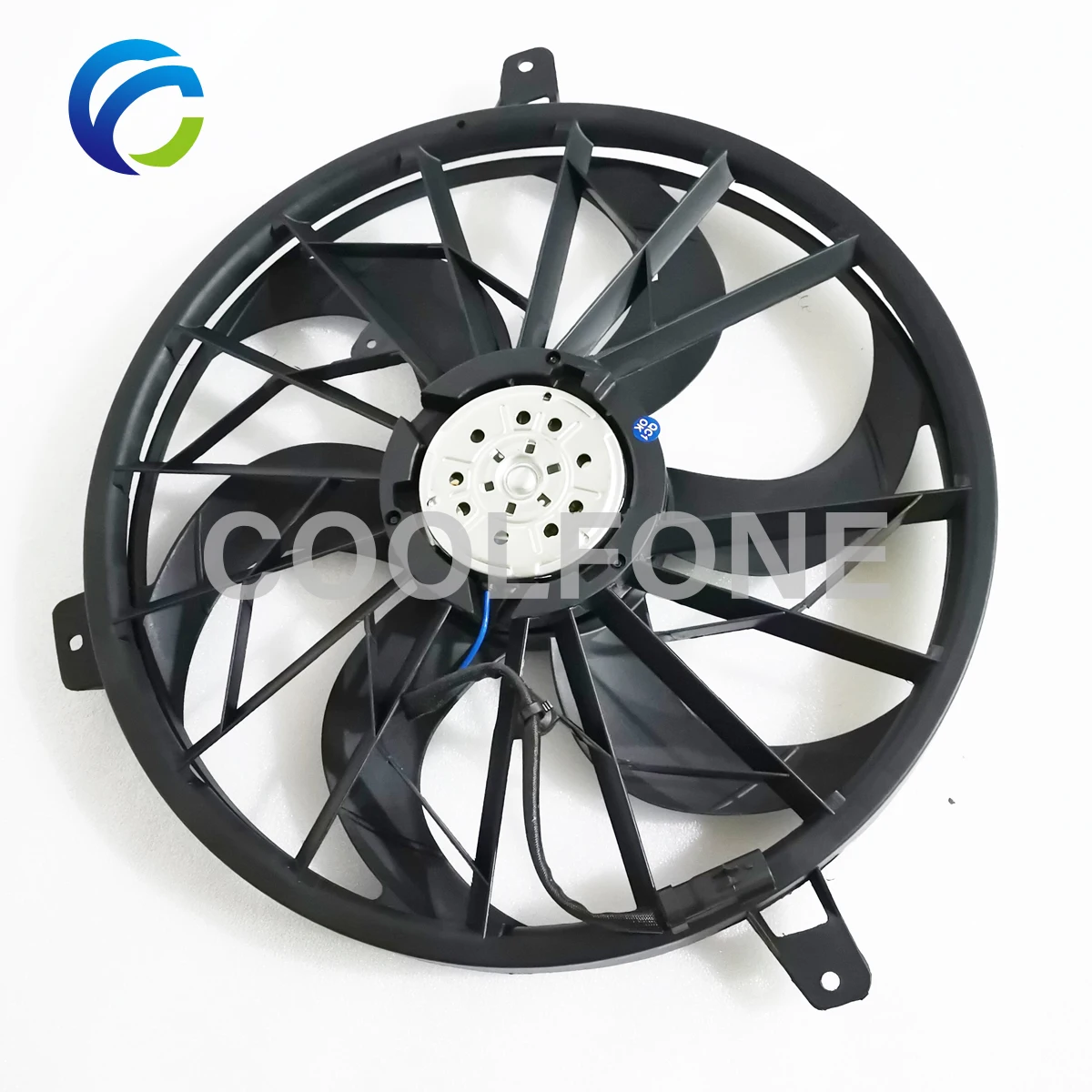 Electric-Cooling-Radiator-Fan-Assembly-for-JEEP-GRAND-CHEROKEE-Liberty ...