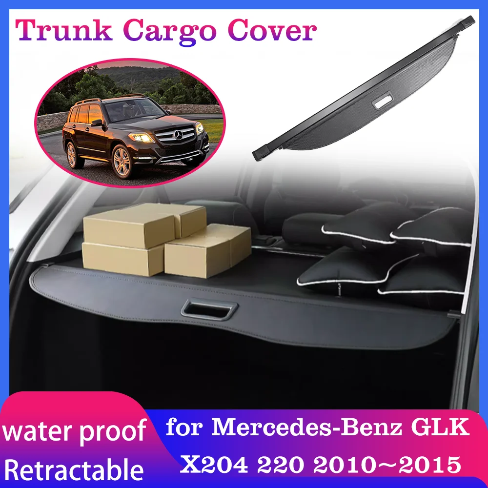 Car-Trunk-Cargo-Cover-for-Mercedes-Benz-GLK-X204-220-200-350-2010-2015 ...